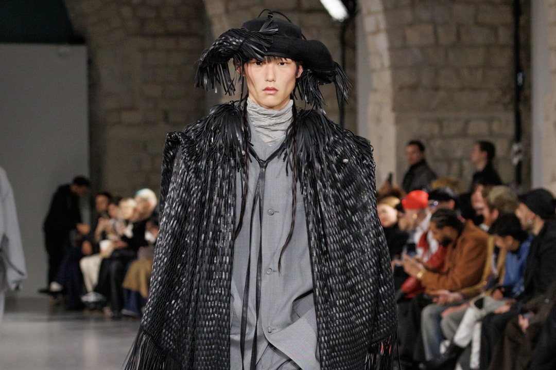 SEAN SUEN 发布 2025 秋冬系列 | Hypebeast