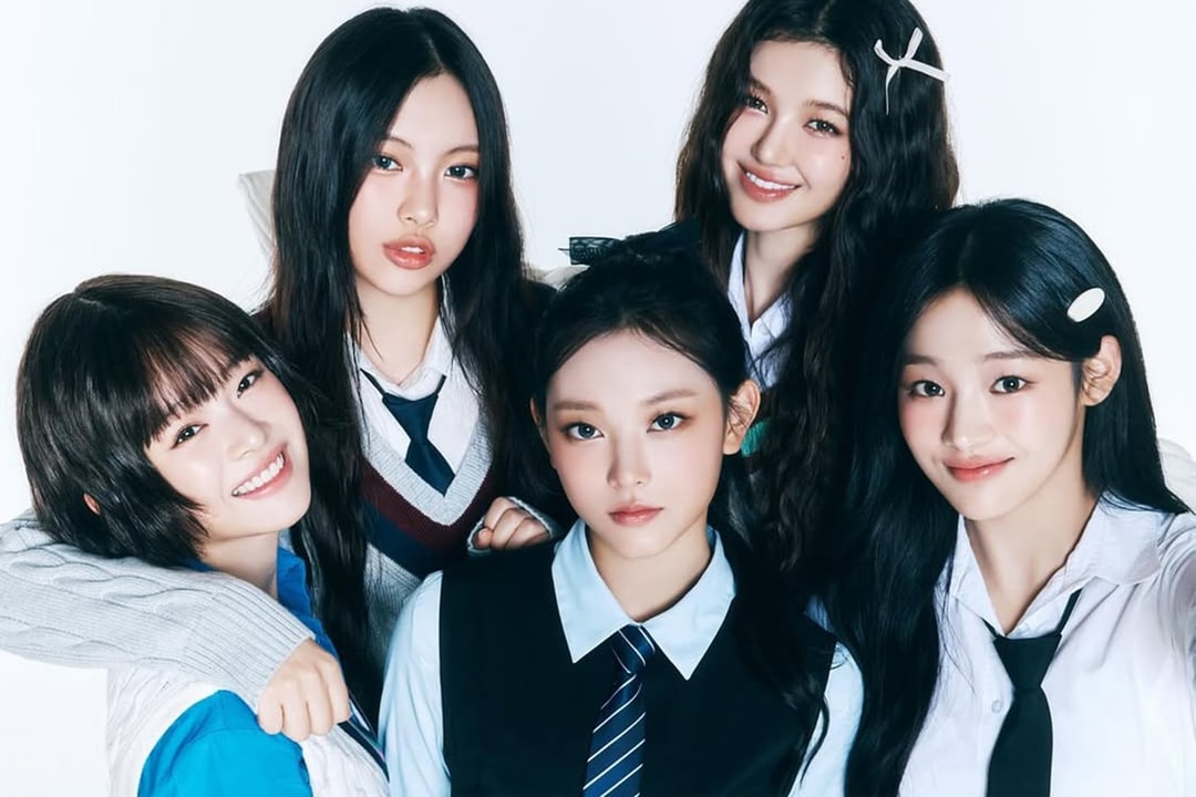 NewJeans 宣布更名为全新团体名「NJZ」 | Hypebeast