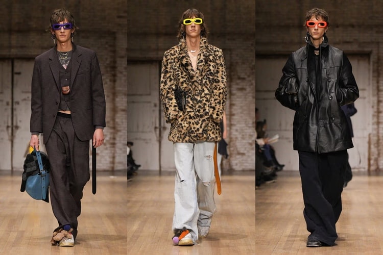 Coach 发布 2025 最新秋冬系列大秀 | Hypebeast