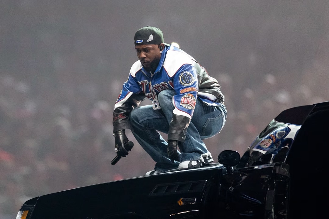Kendrick Lamar 超级碗着用 Nike Air DT Max '96 销量飙升 413% | Hypebeast
