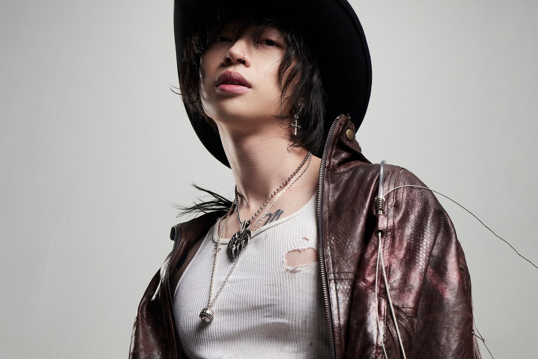 keshi「Requiem World Tour」内地巡演信息完整揭晓 | Hypebeast