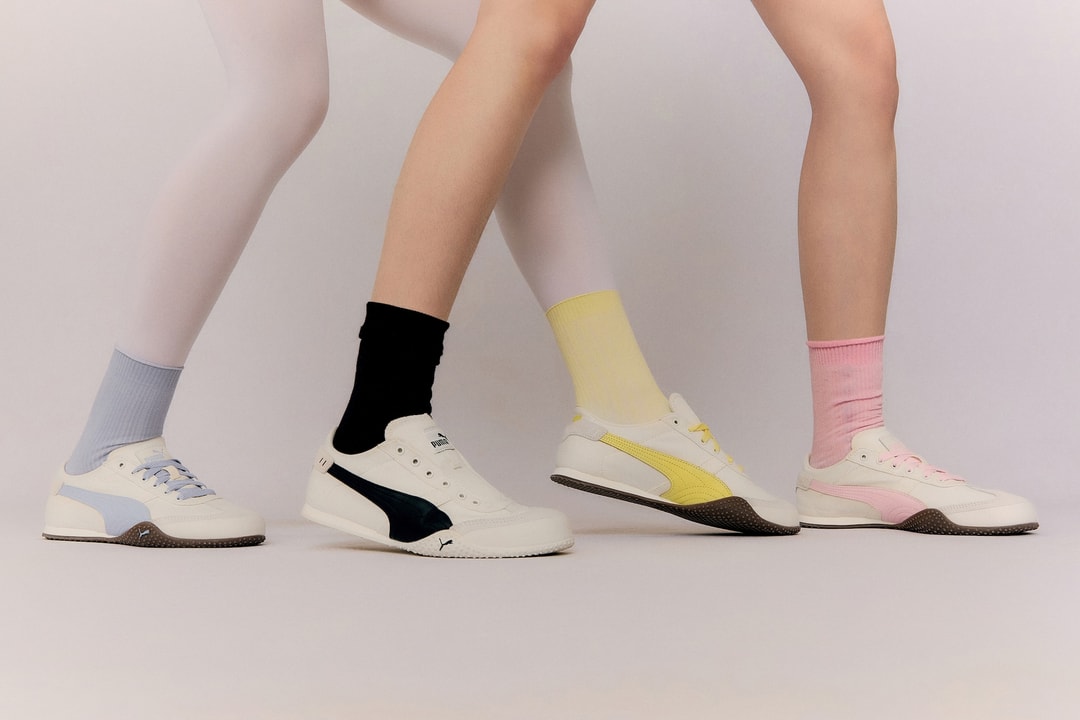 PUMA 推出全新 Bella UT Canvas 系列 | Hypebeast