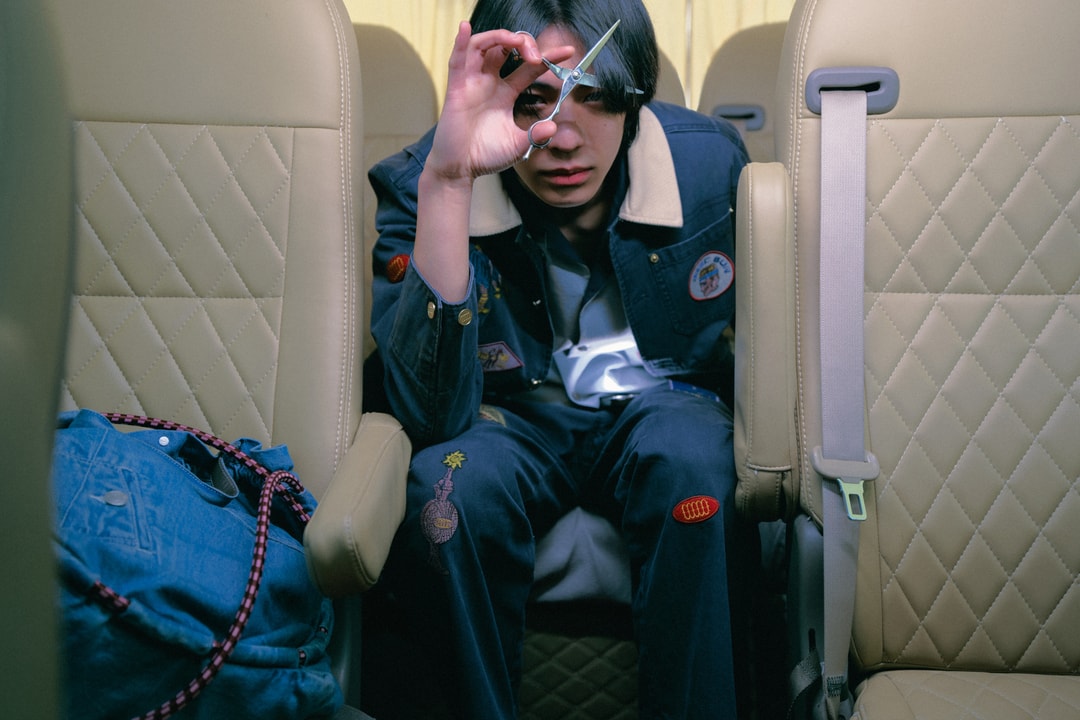 GARÇON BY GARÇON 发布 2025 春夏系列 | Hypebeast