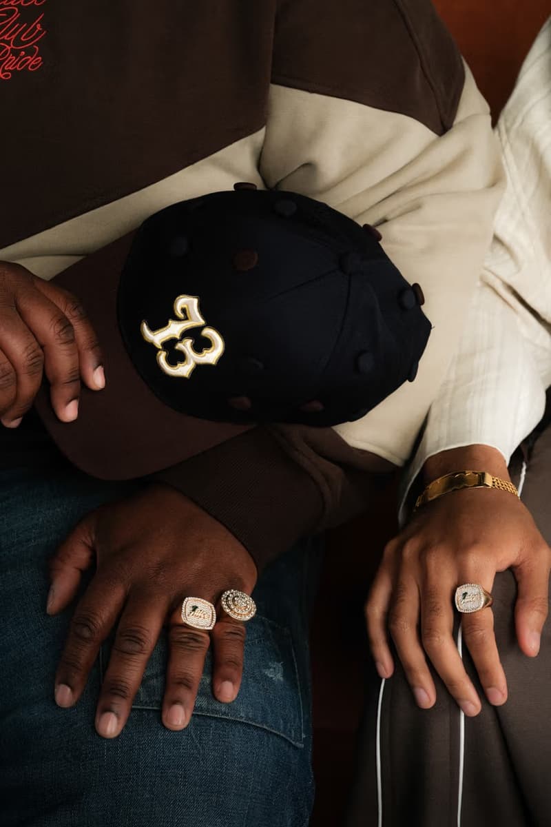 NAMESAKE 携手 Jaylen Brown 个人品牌 7uice 打造全新联名企划《INTELLECTUAL CLUB》 | Hypebeast