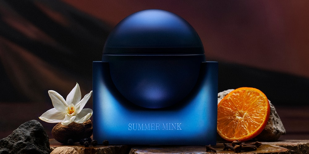 Drake 品牌 Better World Fragrance House 推出首款香水 Summer Mink | Hypebeast