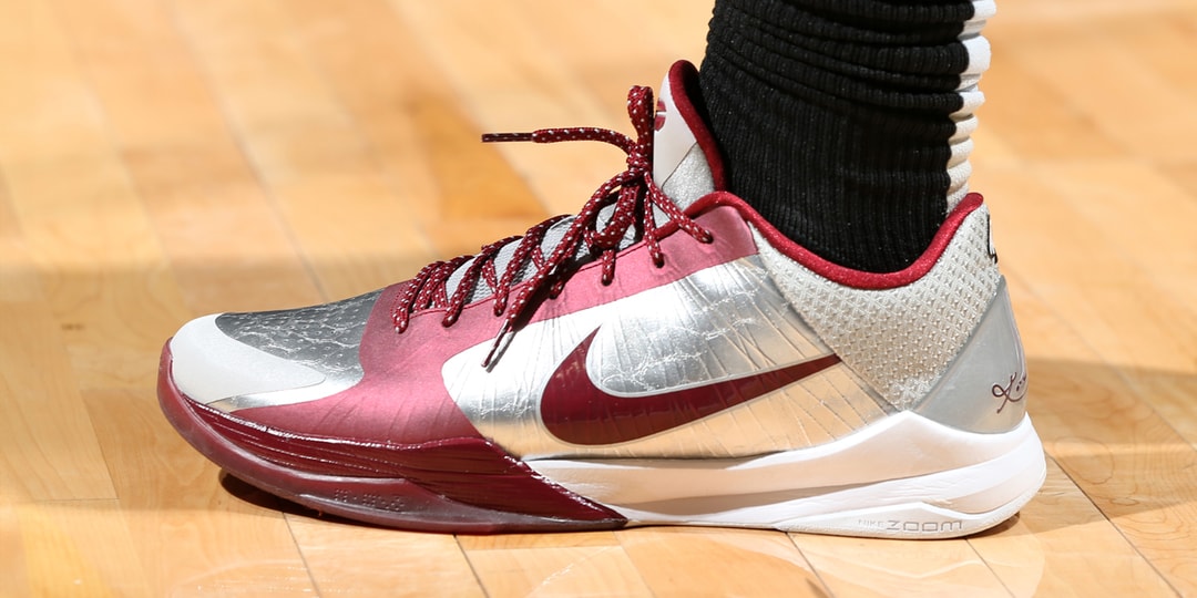 Nike Kobe 5 Protro「Lower Merion Aces (Away)」有望于 2026 年复刻发售 | Hypebeast