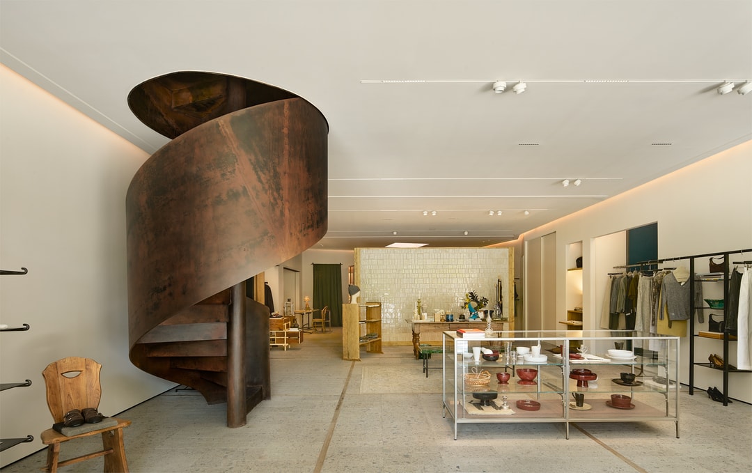 走进 Conceive By Cotemp 永源之屋首店 | Hypebeast