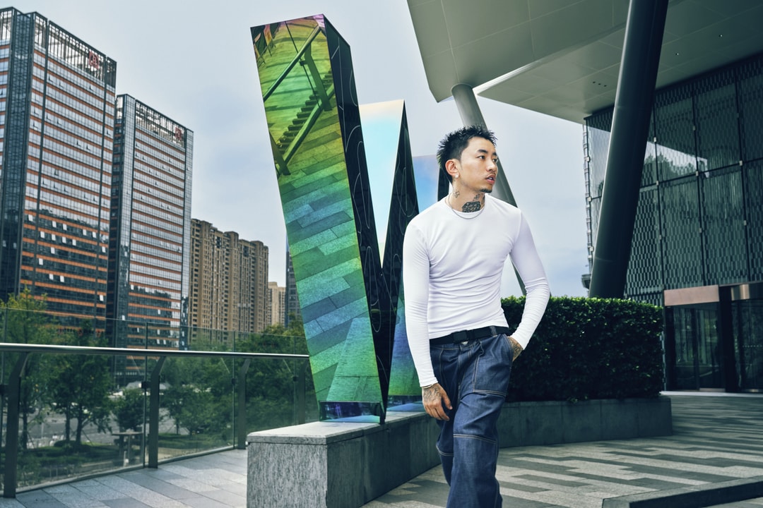 后台直击：马思唯 Masiwei 亮相「W呈献」成都站 | Hypebeast