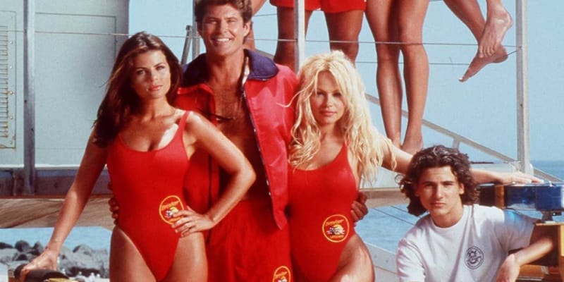 Fox 为《Baywatch》重启开绿灯，锁定 2026-2027 播出季 | Hypebeast