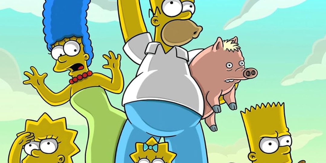 《The Simpsons Movie》续集定档！2027年夏季上映 | Hypebeast