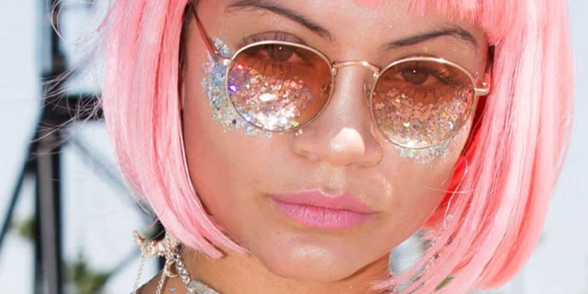 10 Makeup Looks For Your Festival Mood Board | Hypebae