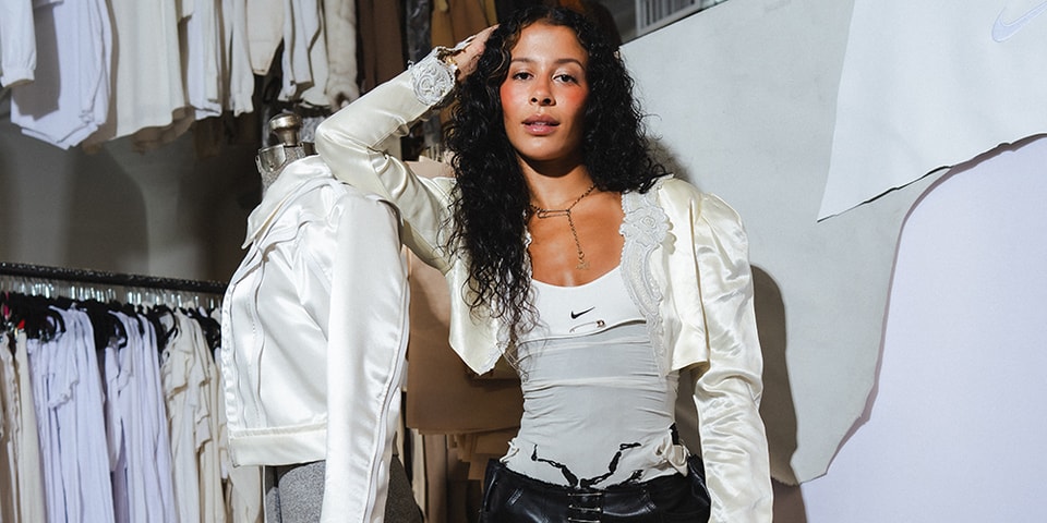 Sami Miro On Dressing Team USA's Gymnastics Team | Hypebae