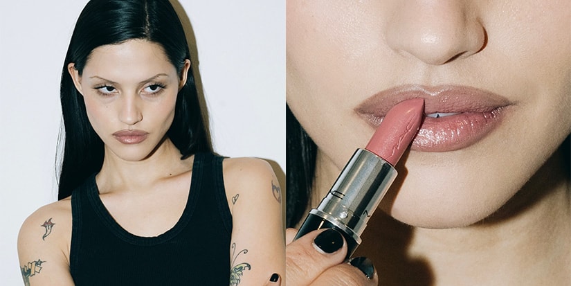 Gabbriette And MAC Create The Ultimate Lip Combo | Hypebae