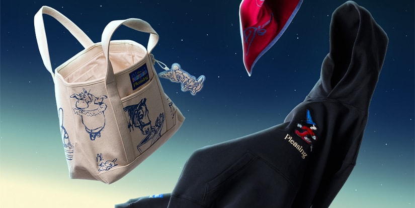 Pleasing Drops Collab with Disney's 'Fantasia' | Hypebae