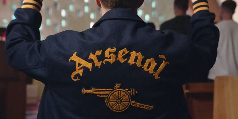 Aries x Arsenal Drop Collaboration For Faithfuls | Hypebae