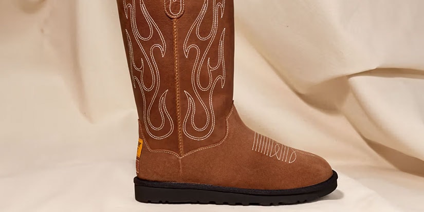 UGG's Rodeo Collab With GALLERY DEPT | Hypebae