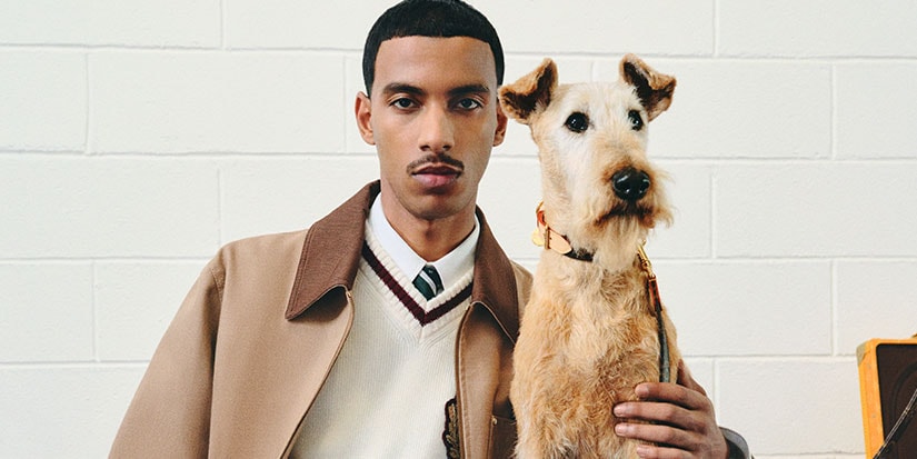 Louis Vuitton Drops Dog Campaign for SS25 | Hypebae