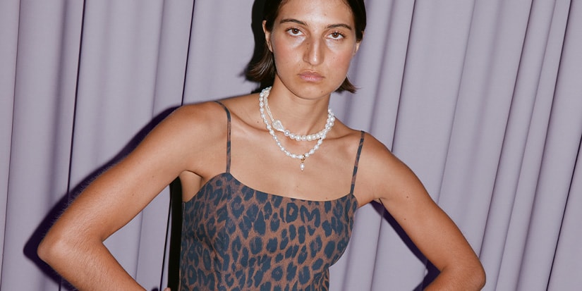 Damson Madder Drops Party & Knitwear Collection | Hypebae