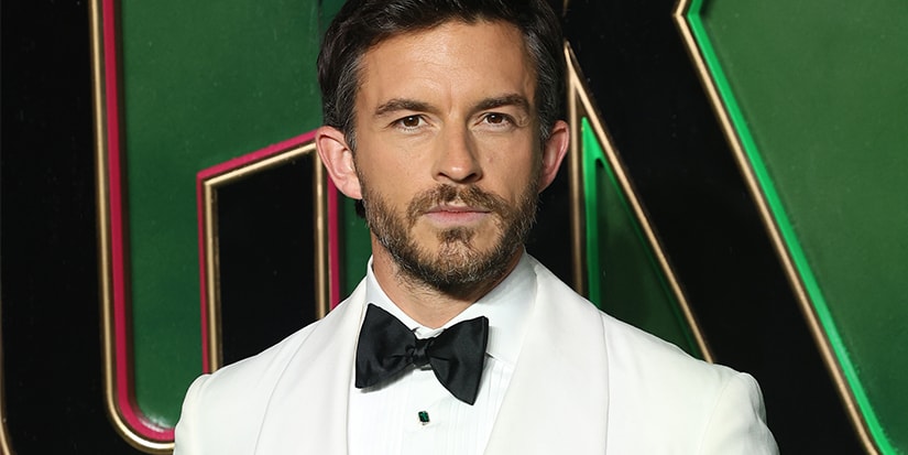 Fans Swoon Over 'Wicked's Prince Jonathan Bailey | Hypebae