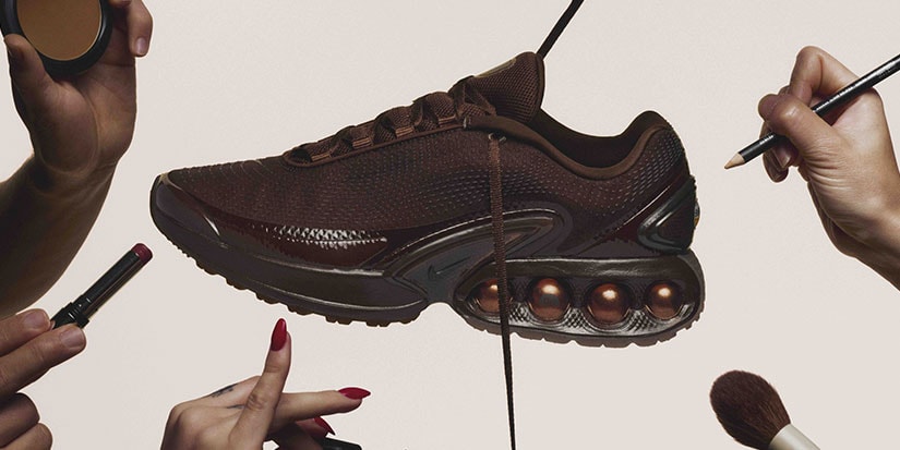 ISAMAYA Speaks About New Nike Air Max Collab | Hypebae