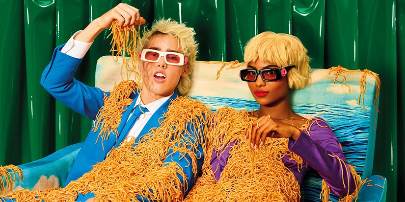 Micol Talso Talks TOILETPAPER x Etnia Barcelona | Hypebae