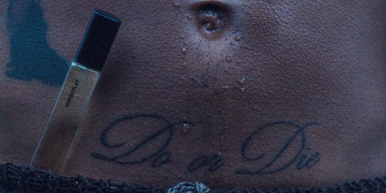 Designer Gabe Gordon Debuts Perfume, "Horseplay" | Hypebae