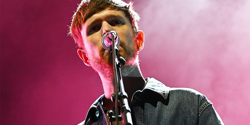 Reset Your Nervous System with James Blake | Hypebae