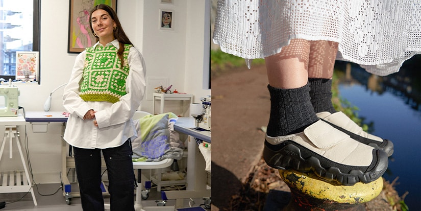 KEEN x Lydia Bolton Style the "Hypowser Wrap" | Hypebae