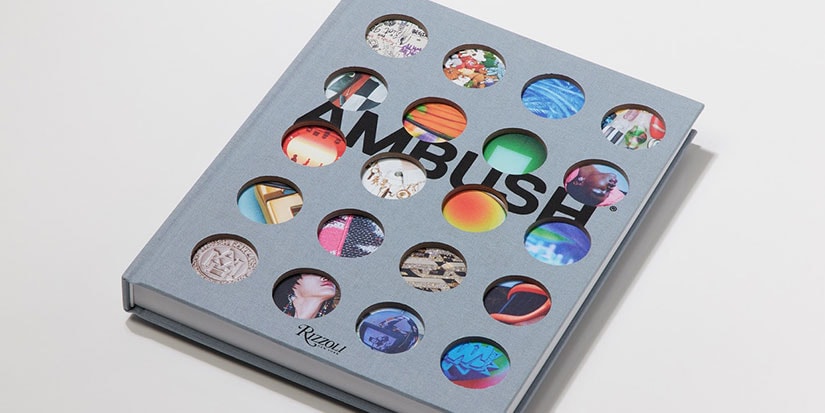 Rizzoli and Yoon Announce New AMBUSH Book | Hypebae
