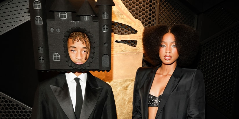 Jaden Smith Grammys Outfit Taps Castlecore Trend | Hypebae