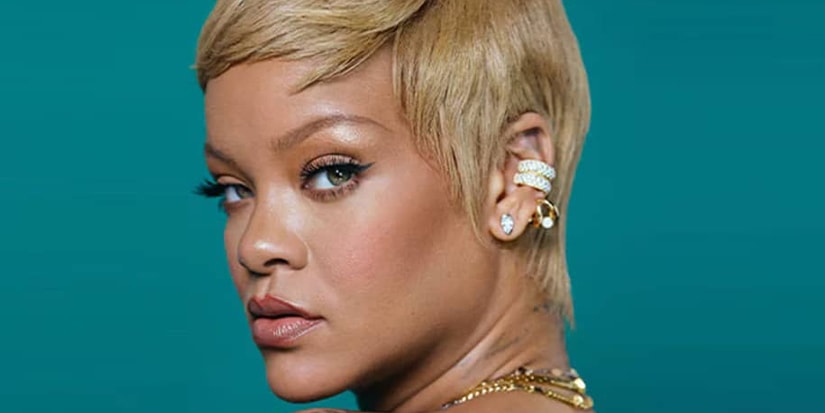 Rihanna Releases New Music For 'Smurfs' Movie | Hypebae