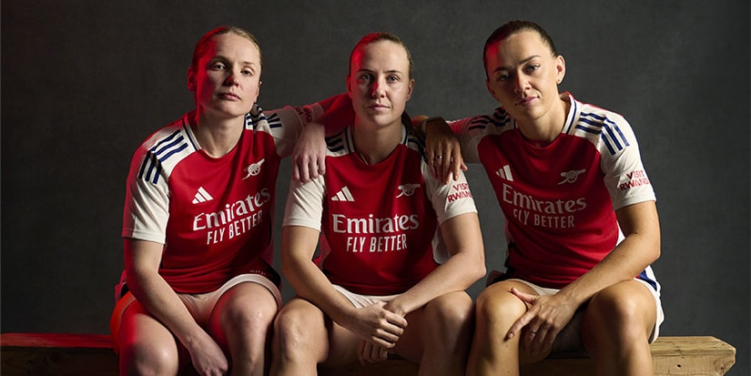 Arsenal WFC x Persil Drop Period Awareness Campaign | Hypebae