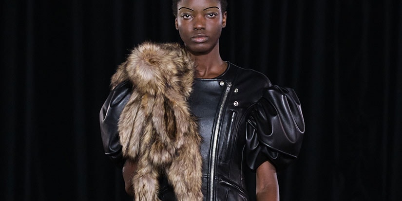 Alexa Chung & Bunnies Star In Simone Rocha FW25 | Hypebae