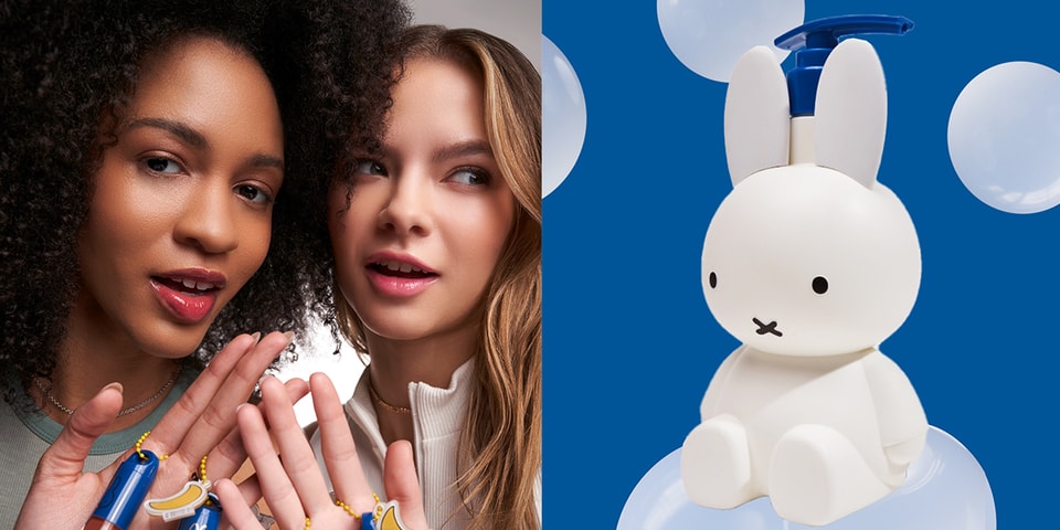 Miffy and The Creme Shop Collaborate on Skincare | Hypebae