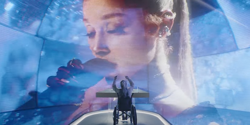 Watch Ariana Grande 'Brighter Days Ahead' Film | Hypebae Watch Ariana Grande 'Brighter Days Ahead' Film | Hypebae