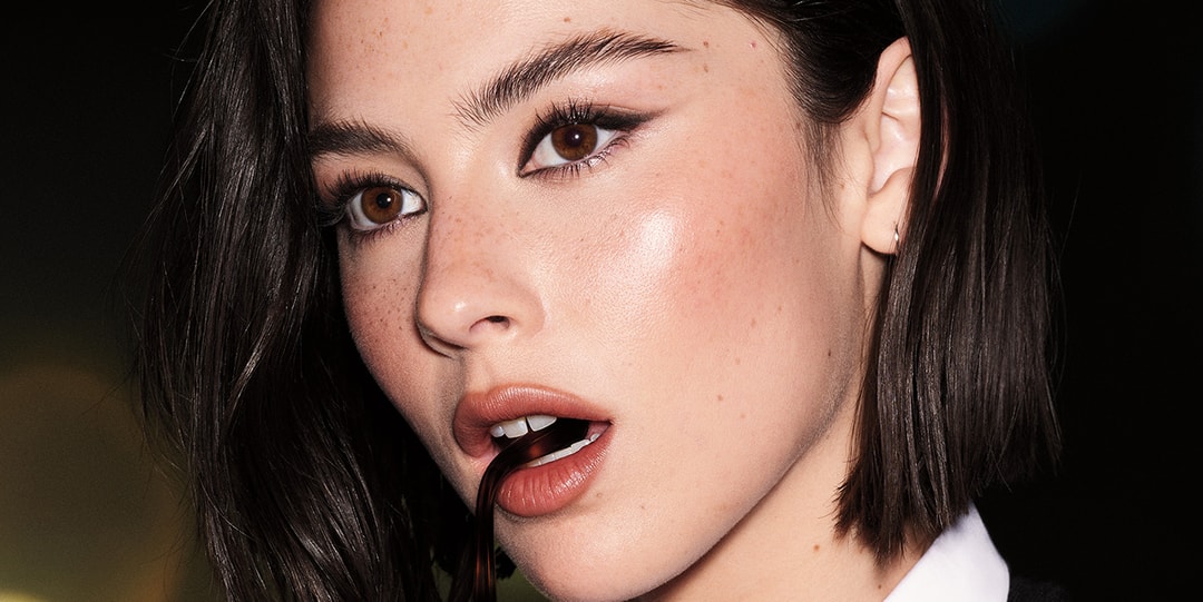 Gracie Abrams Is the Face of Hourglass Cosmetics | Hypebae