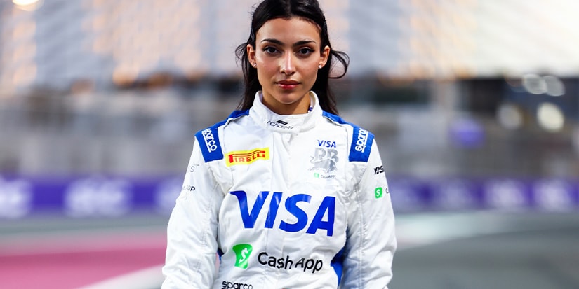 Amna Al Qubaisi Is Rewriting The Rules Of Racing | Hypebae