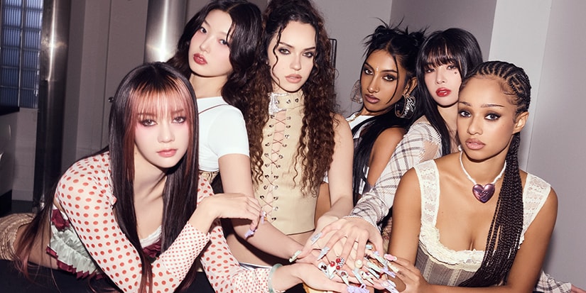 KATSEYE Responds To "Gnarly" Lyrics Disapproval | Hypebae