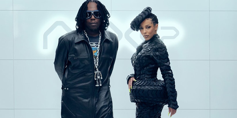 'F1' Soundtrack Features Doja Cat, ROSÉ And More | Hypebae