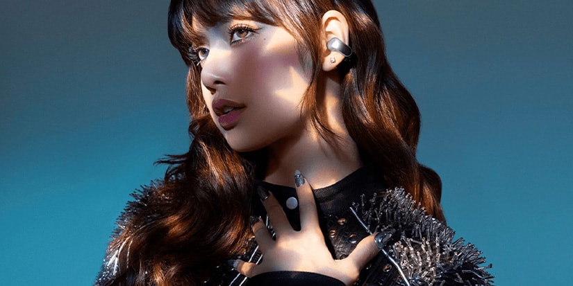 Bose x LISA Drop New "Ultra Open Earbuds" | Hypebae