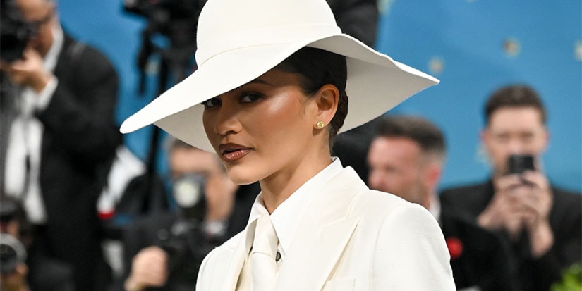 MET Gala 2025: Zendaya TikTok Trend, Explained. | Hypebae