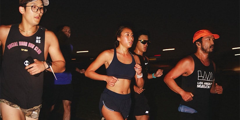 8 Run Clubs Around the World You'll Want to Join | Hypebae