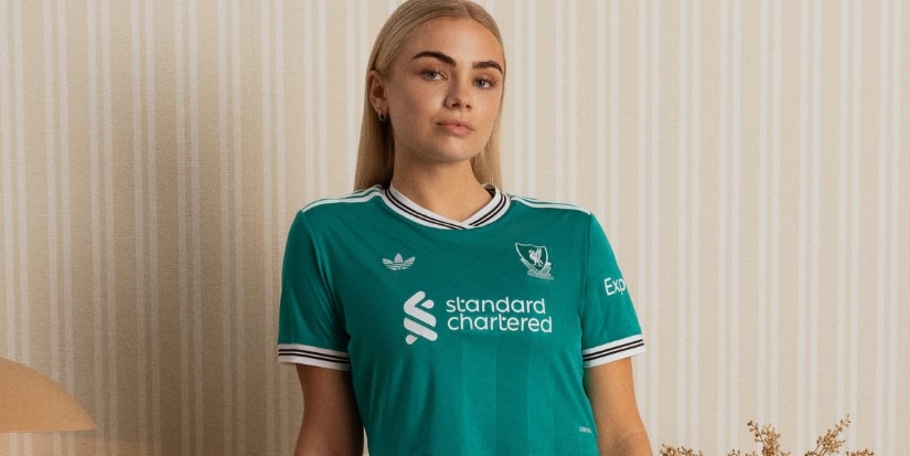Liverpool FC and adidas Drop an Exclusive Kit | Hypebae