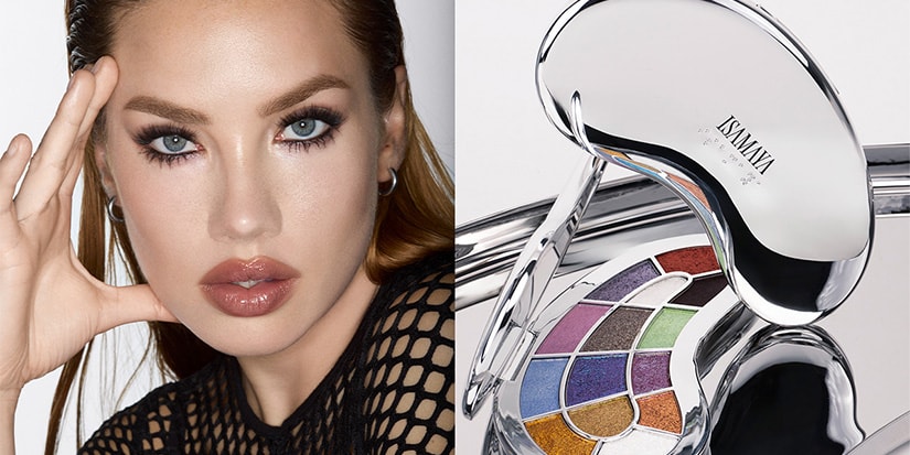 ISAMAYA Releases Two New Eyeshadow Palettes | Hypebae