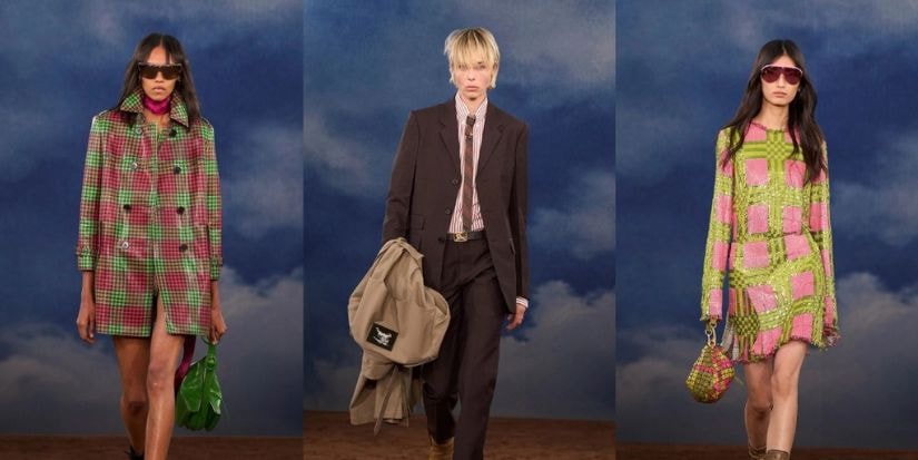 Burberry's SS26 Brings Back The Sixties | Hypebae