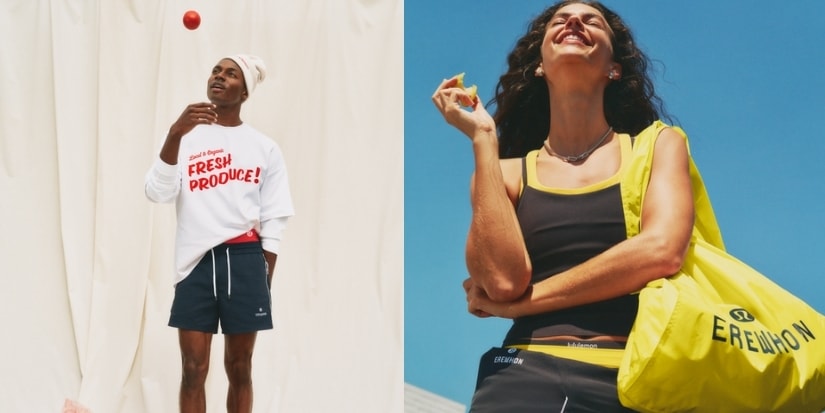 Lululemon and Erewhon Drop a Collaboration | Hypebae