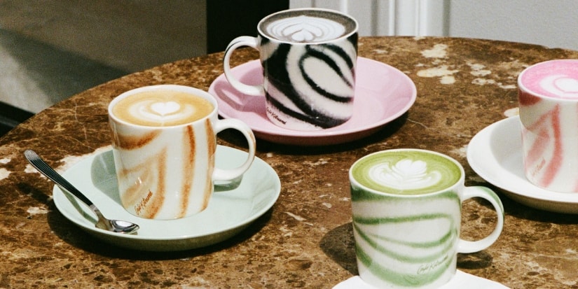 Café Kitsuné and Iittala Made The Perfect Mug | Hypebae