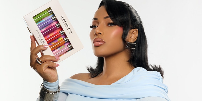 Stefflon Don Unveils New Line of Fragrances | Hypebae