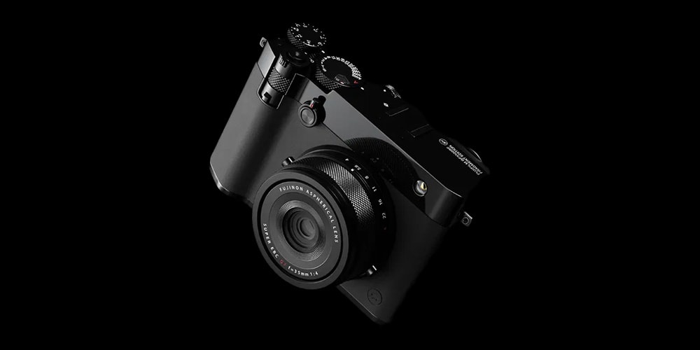 Info lengkap fragment design x Fujifilm GFX100RF Camera Indonesia ...
