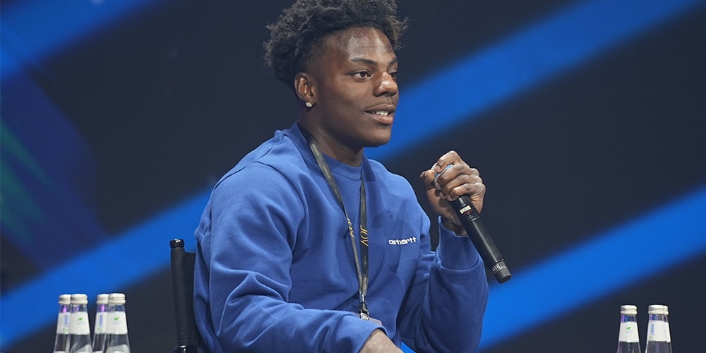 IShowSpeed Sabet Gelar Streamer of the Year di Esports Awards 2025 ...